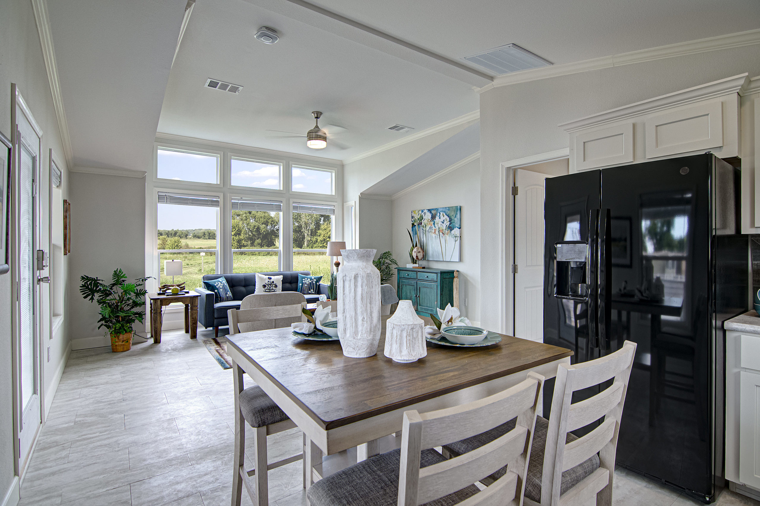 Smart Cottage Falcon Home Tour | American Homestar